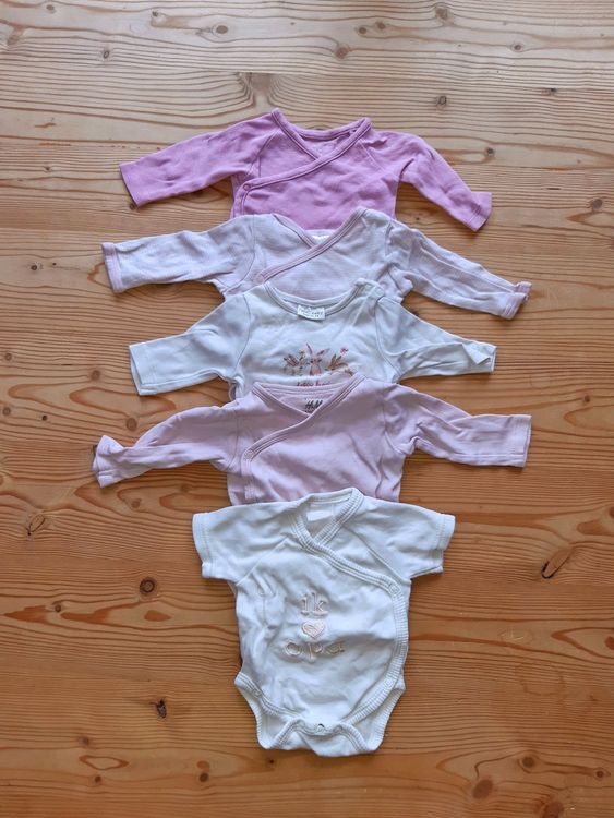 Kleiderpacket Baby (Newborn) - 19-Teilig / Gr. 50 | Kaufen auf Ricardo