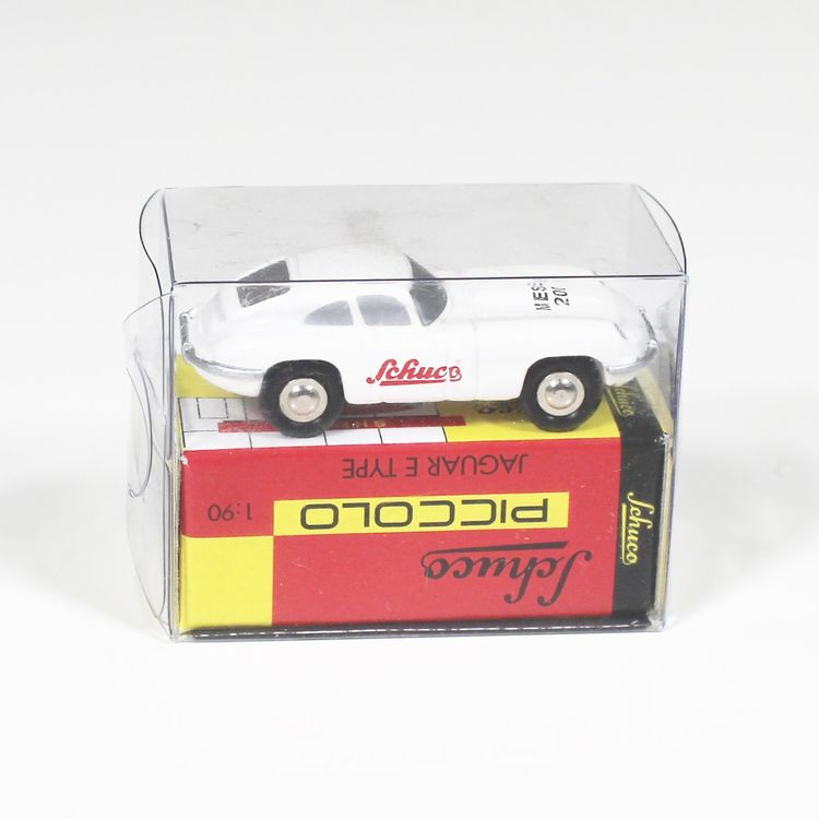 Schuco Piccolo Messe Modell 2000 Jaguar E-Type | Kaufen auf Ricardo