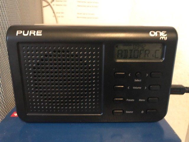 Radio DAB + PURE ONE mi | Kaufen auf Ricardo