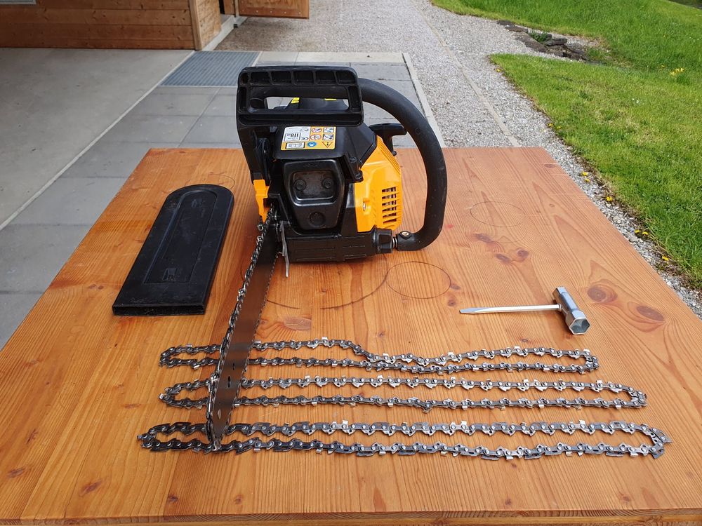 Motorsäge Partner P351-XT | Kaufen auf Ricardo