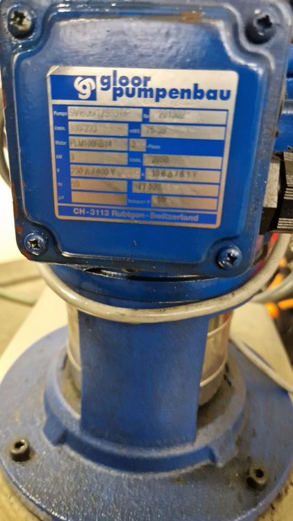 Kühlmittelpumpe (Gebraucht) in Beckenried für CHF 350 – mit Lieferung auf Ricardo kaufen