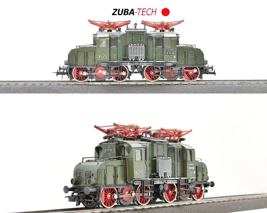 Roco E-Lok E71 DRG H0 GS Zimo Digital | Acheter sur Ricardo