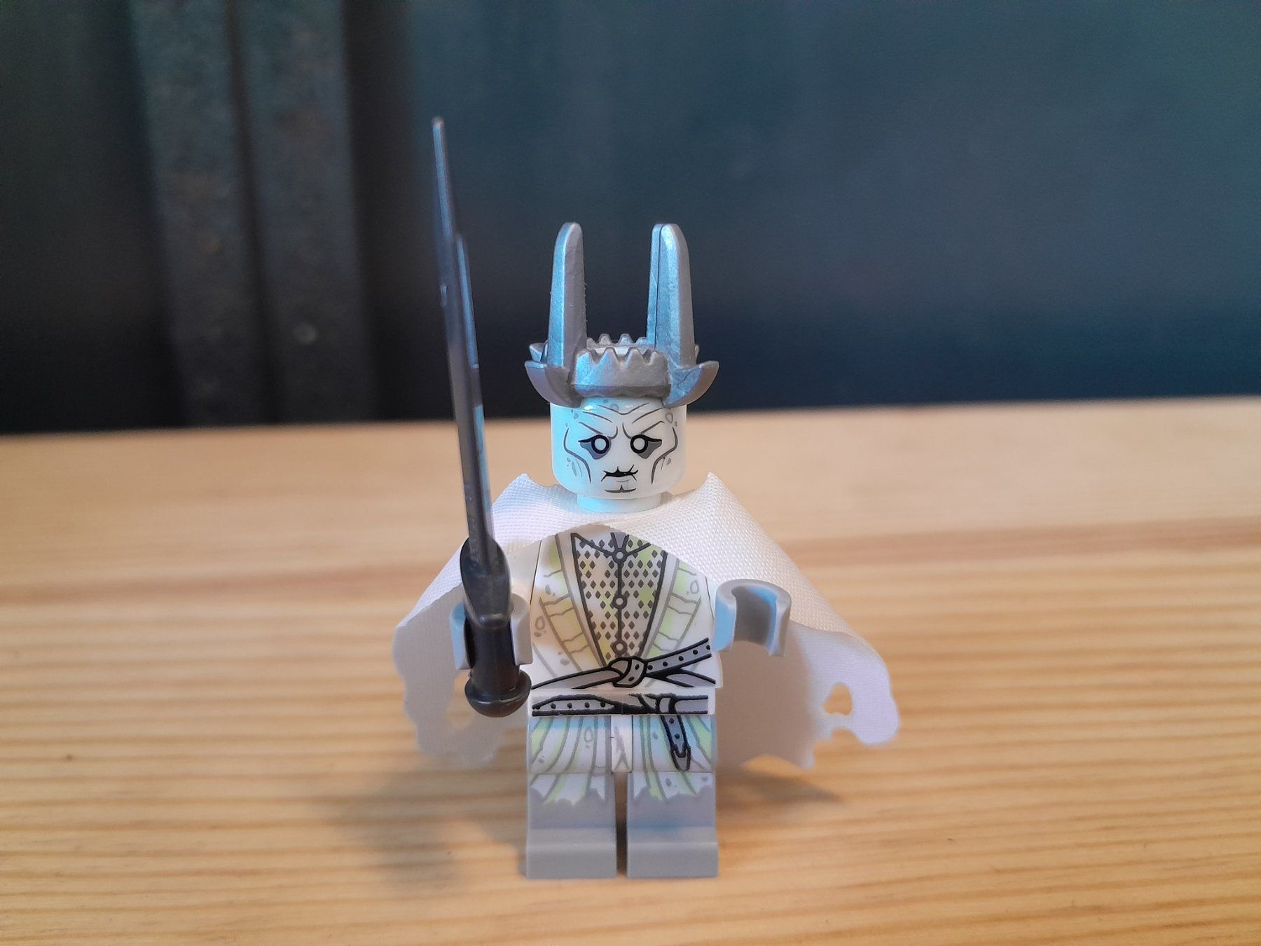 Lego Hobbit Herr Ringe Lord of Rings Hexenkönig Witchking (Neu (gemäss ...