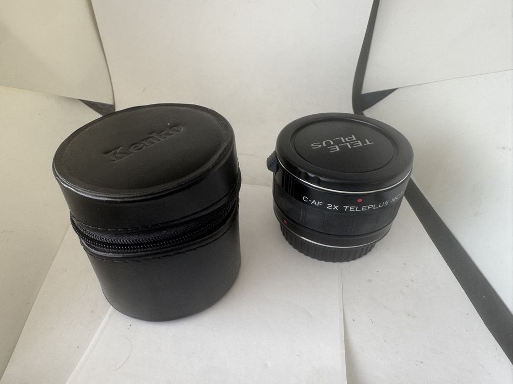 kenko c-af 2x teleplus mc 7 (Gebraucht) in Richterswil für CHF 39 – mit ...