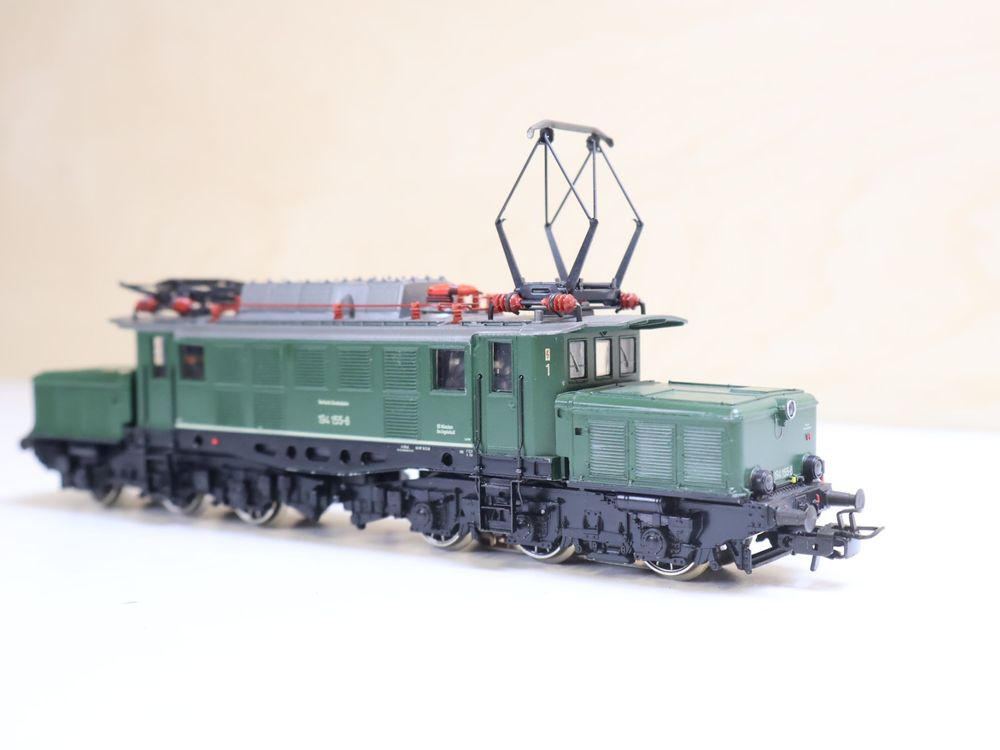 Märklin Deutsches Krokodil E-Lok - H0 (Gebraucht) in Winterthur für CHF ...