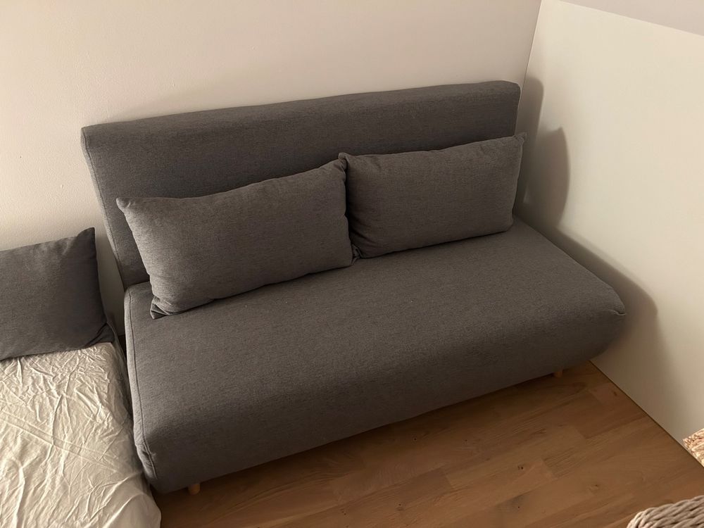 Bettsofa (Gebraucht) in Uerzlikon für CHF 35 – nur Abholung auf Ricardo ...