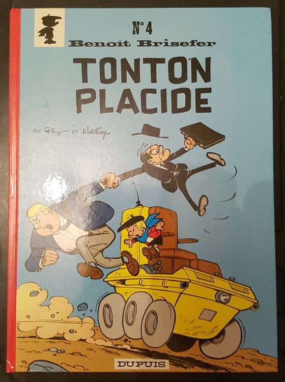 Benoît Brisefer N 4 T B E Kaufen Auf Ricardo