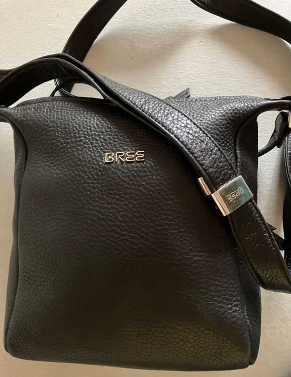 BREE UMHÄNGETASCHE LEDER (Gebraucht) in Biel-Benken BL für CHF 28 – mit ...