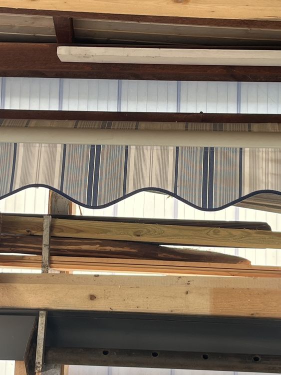 Sonnenstorre Markiese | Kaufen auf Ricardo