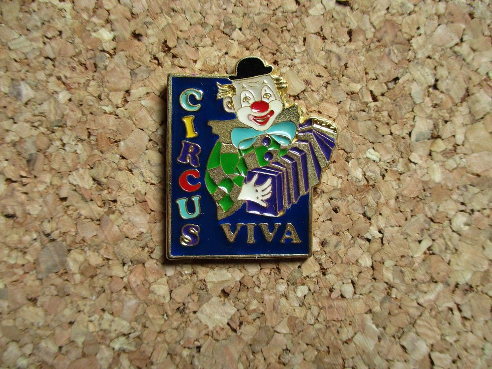 Circus Viva Zirkus Clown Variete (Neu (gemäss Beschreibung)) in ...