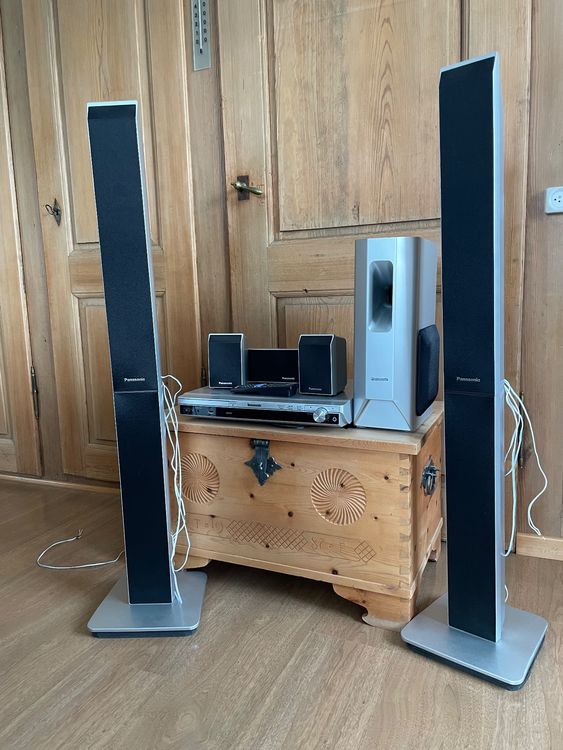 JVC Homecinema (Gebraucht) in Henggart für CHF 50 – nur Abholung auf ...