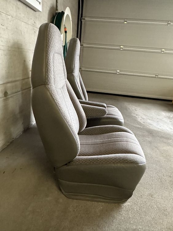 Autositze Chevrolet,Van,Vw Bus (Gebraucht) in Sisikon für CHF 51 – nur ...