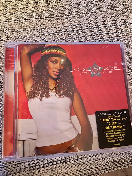Solange (2) – Solo Star (Gebraucht) in Wil AG für CHF 1 – mit Lieferung ...