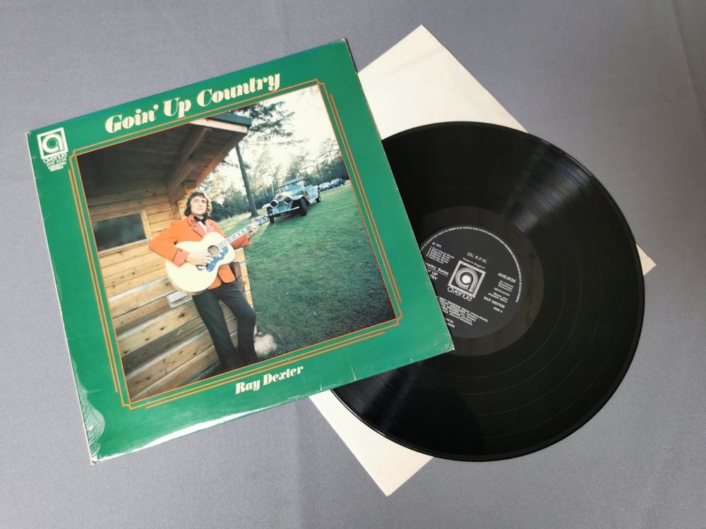 Ray Dexter – Goin' Up Country - VERSAND (Gebraucht) in Grafenried für ...