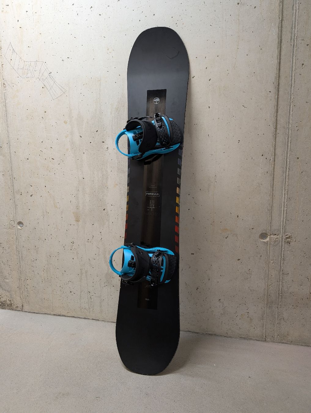 Snowboard Arbor Formula 152cm + Bindings Union Flite Pro (Gebraucht) in ...