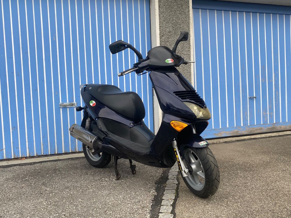 Aprillia Leonardo 125 Roller Scooter (Gebraucht) in Wald für CHF 363 ...