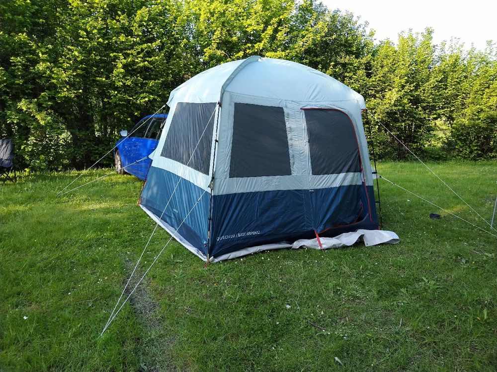 Vorzelt Quechua Arpenaz Base | Kaufen auf Ricardo