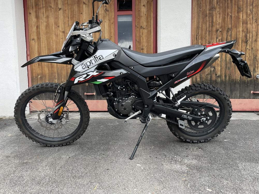 Aprilia RX 125 | Kaufen auf Ricardo