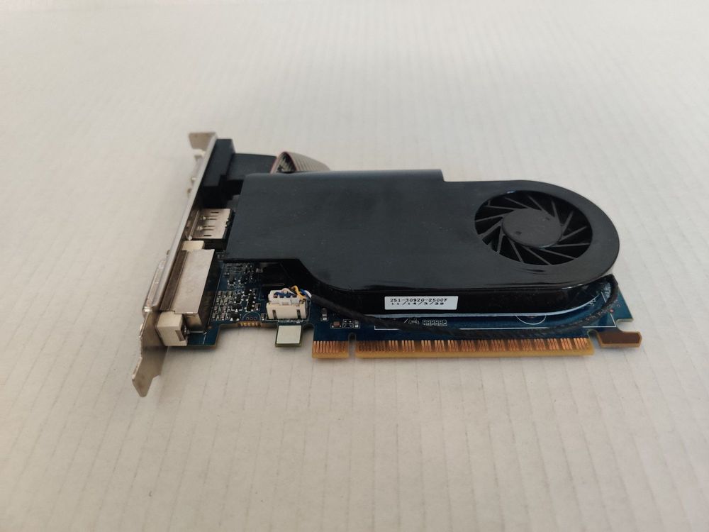 Nvidia GeForce GT420 1GB (Gebraucht) in Arbon für CHF 17 – mit ...