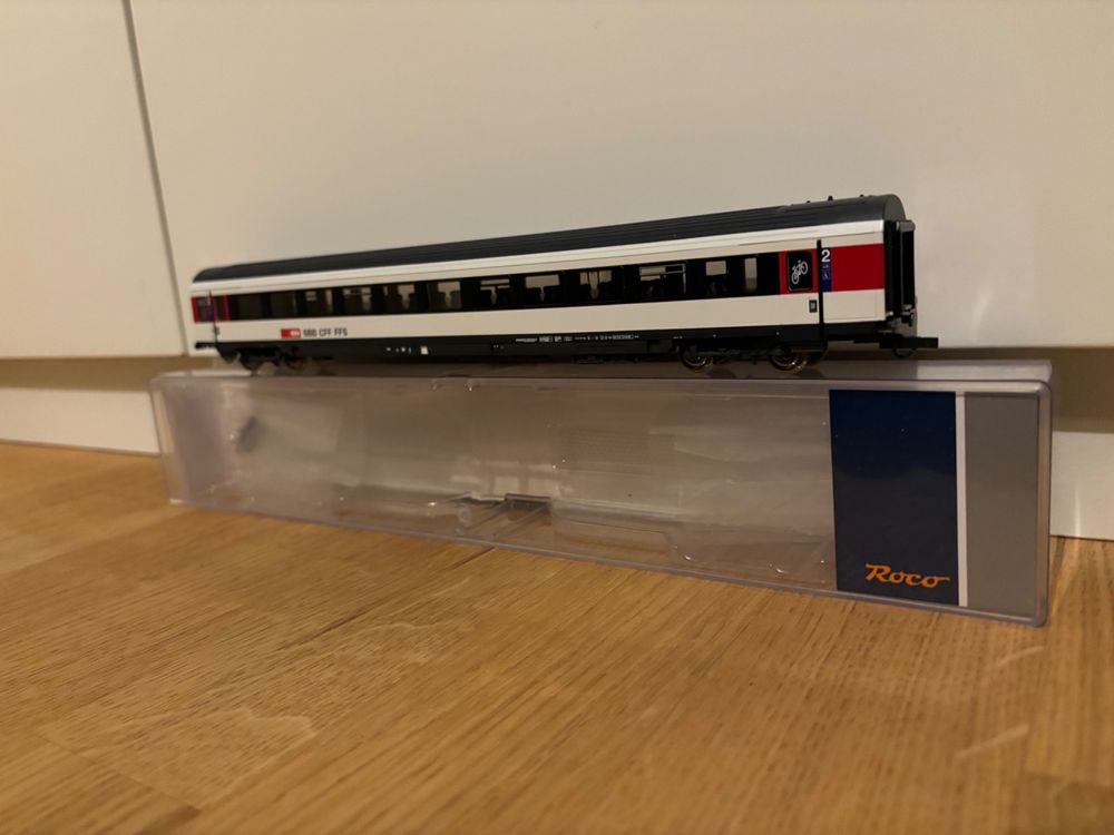 Roco SBB EW IV B 2. Klasse vom Set 6200023 (Neu (gemäss Beschreibung)) in Biel/Bienne für CHF 55 ...