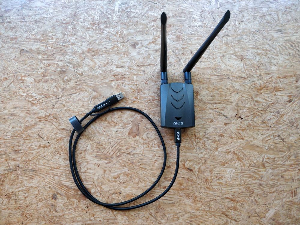 Alfa AWUS036ACH-C Wifi Network Adapter (Gebraucht) in Pfaffnau für CHF ...