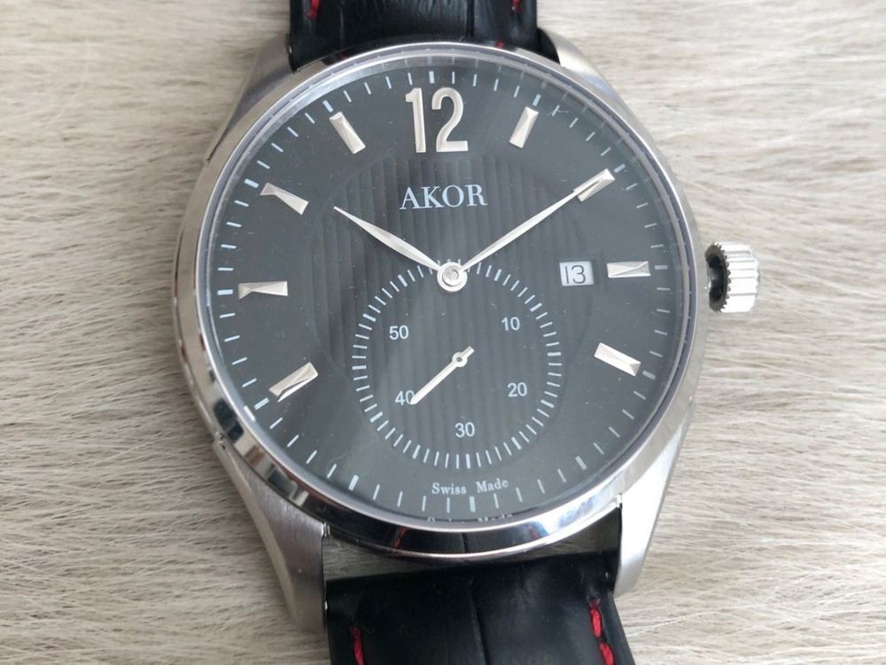 Akor Black Dune Automatic (Neu (gemäss Beschreibung)) in Wolfertswil ...