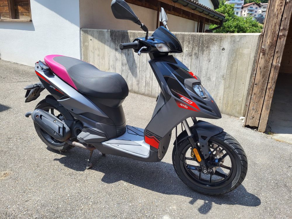 Aprilia Roller SR50 *guter Zustand* 50ccm - *neue MFK* | Kaufen auf Ricardo