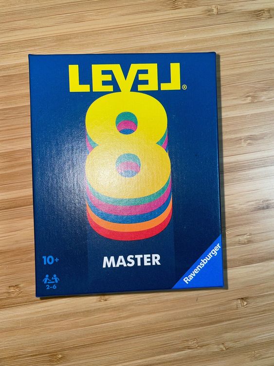Jeu LEVEL LVL 8 NEUF (Gebraucht) in Estavayer-le-Lac für CHF 4 – mit ...