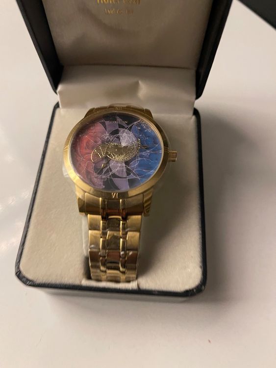 Armbanduhr Lauf der Zeit Hans Erni | Kaufen auf Ricardo