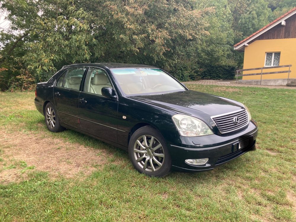 Lexus LS 430 | Kaufen auf Ricardo