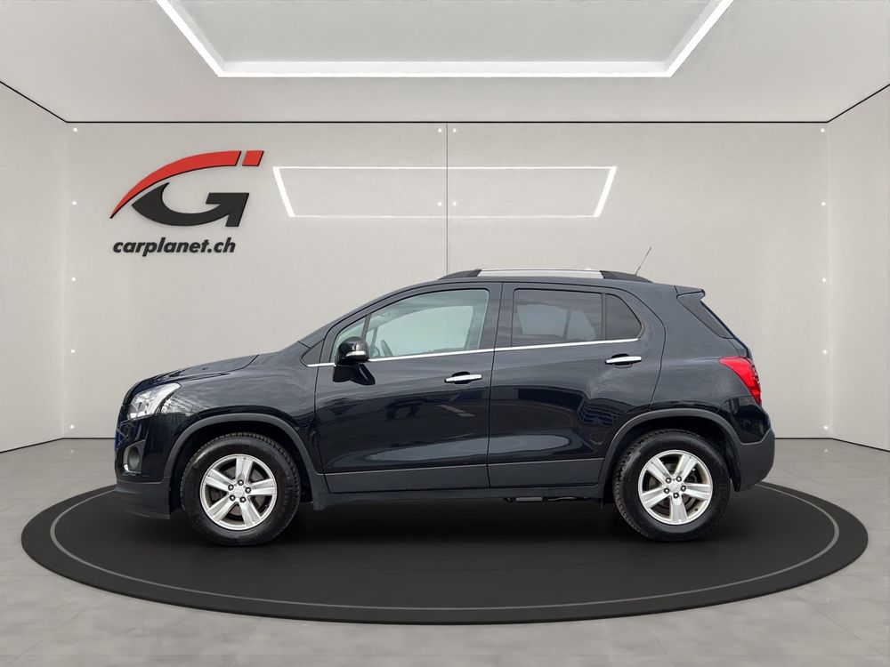 Chevrolet Trax 1.4 Turbo 4x4 (Gebraucht) in Ebikon für CHF 4660 – nur ...