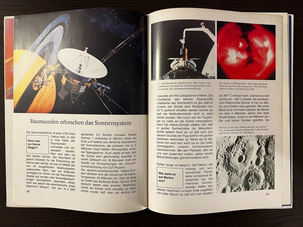 WAS IST WAS Planeten und Raumfahrt (Gebraucht) in Zürich für CHF 4.9 – mit Lieferung auf Ricardo ...