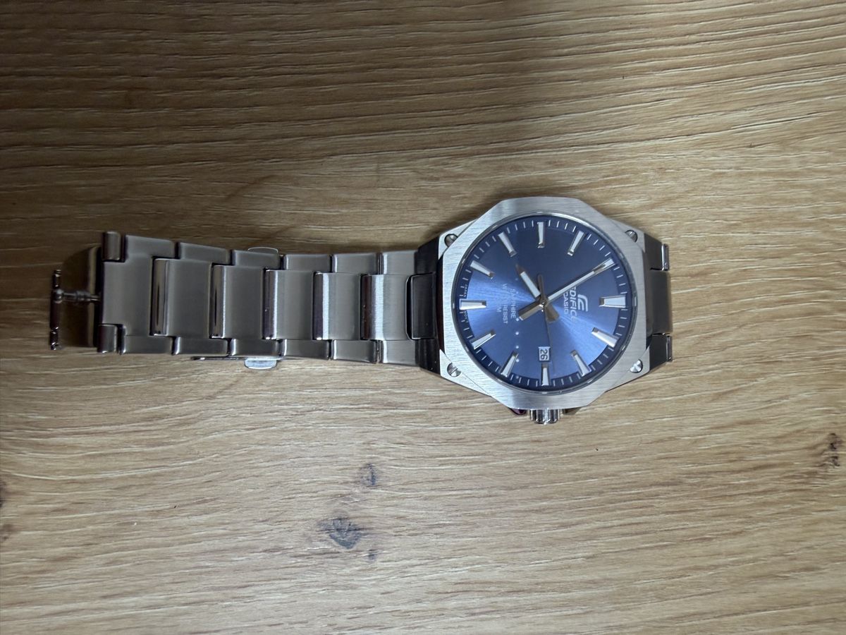 Casio Edifice EFR-S108D-2AVUEF (D'occasion) à Gland pour CHF 1 – avec ...