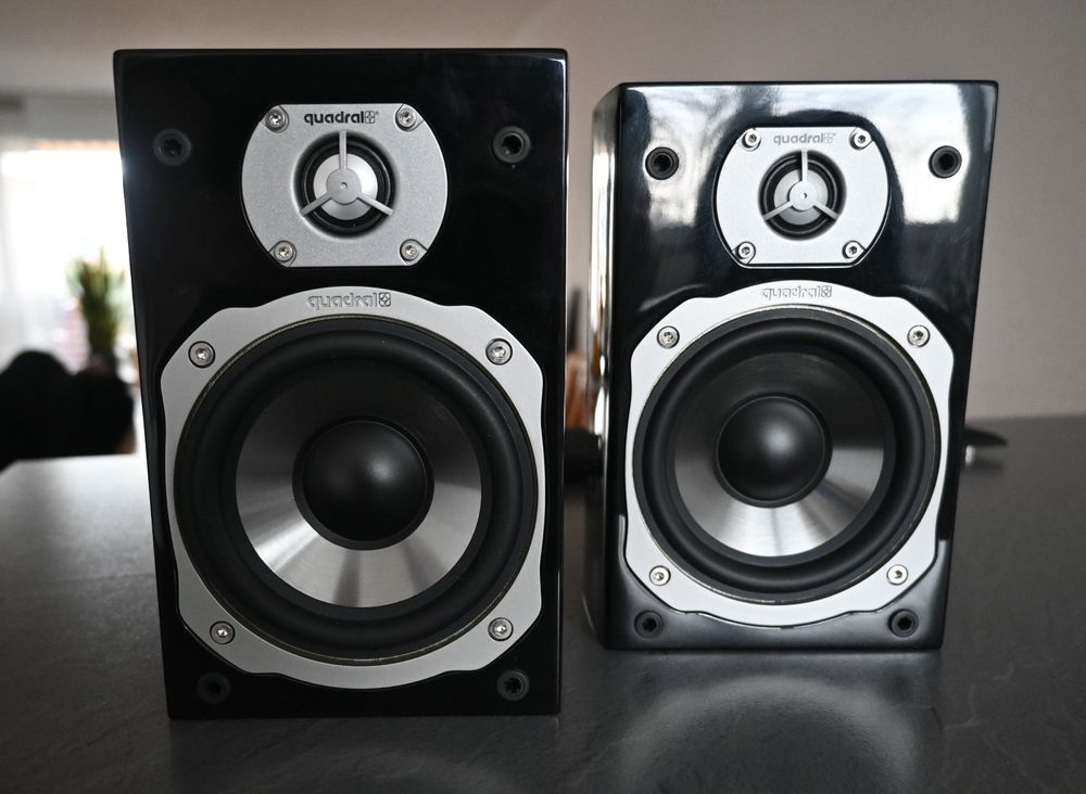 Quadral Chromium Style 20 | Kaufen auf Ricardo