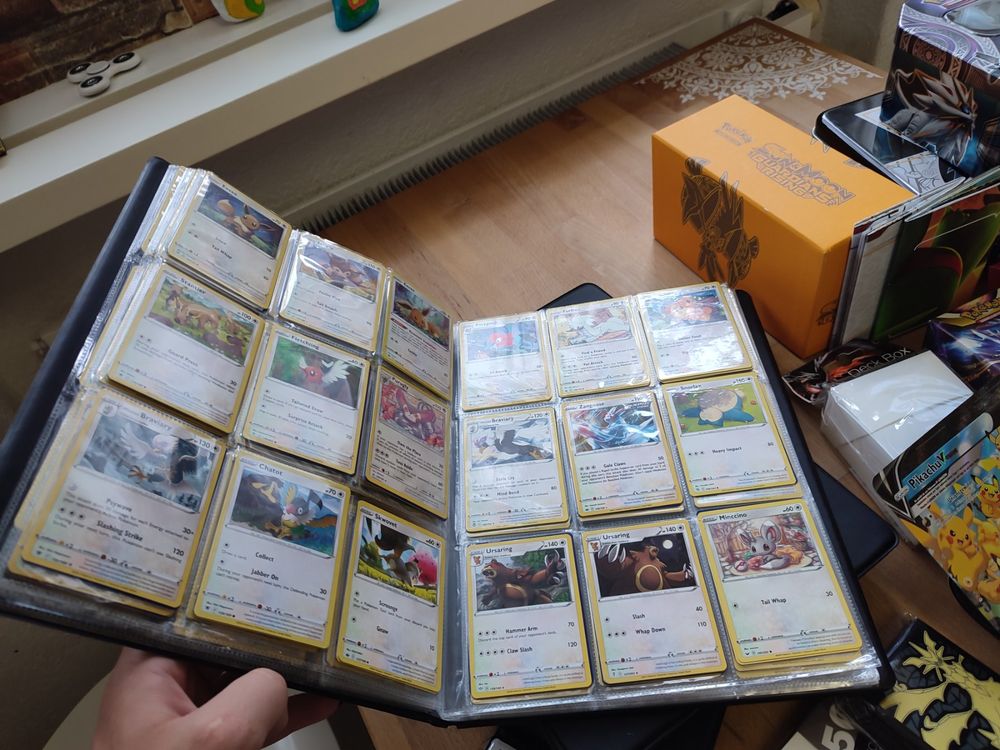 Riesige Pokemon Karten Sammlung | Kaufen auf Ricardo