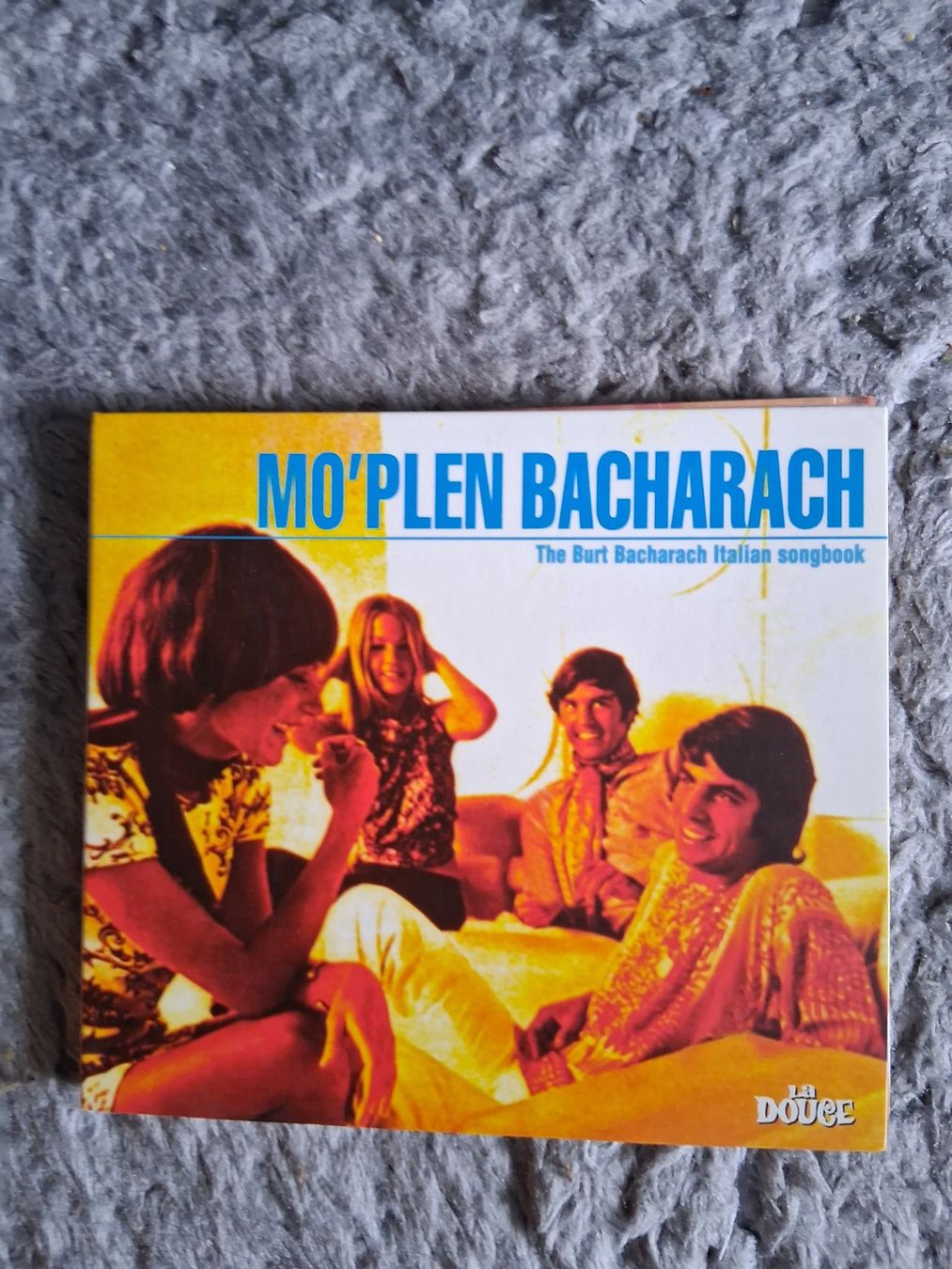 MO'PLEN BACHARACH THE BURT BACHARACH ITALIAN SONGBOOK CD (Gebraucht) in Wetzikon ZH für CHF 2 ...