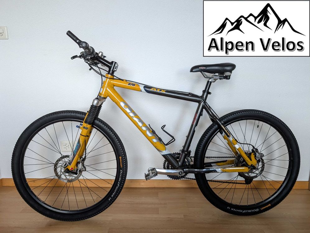 🌟 Herren Giant MTB L Top Zustand 🛠️LIEFERUNG (Gebraucht) in Lienz für ...