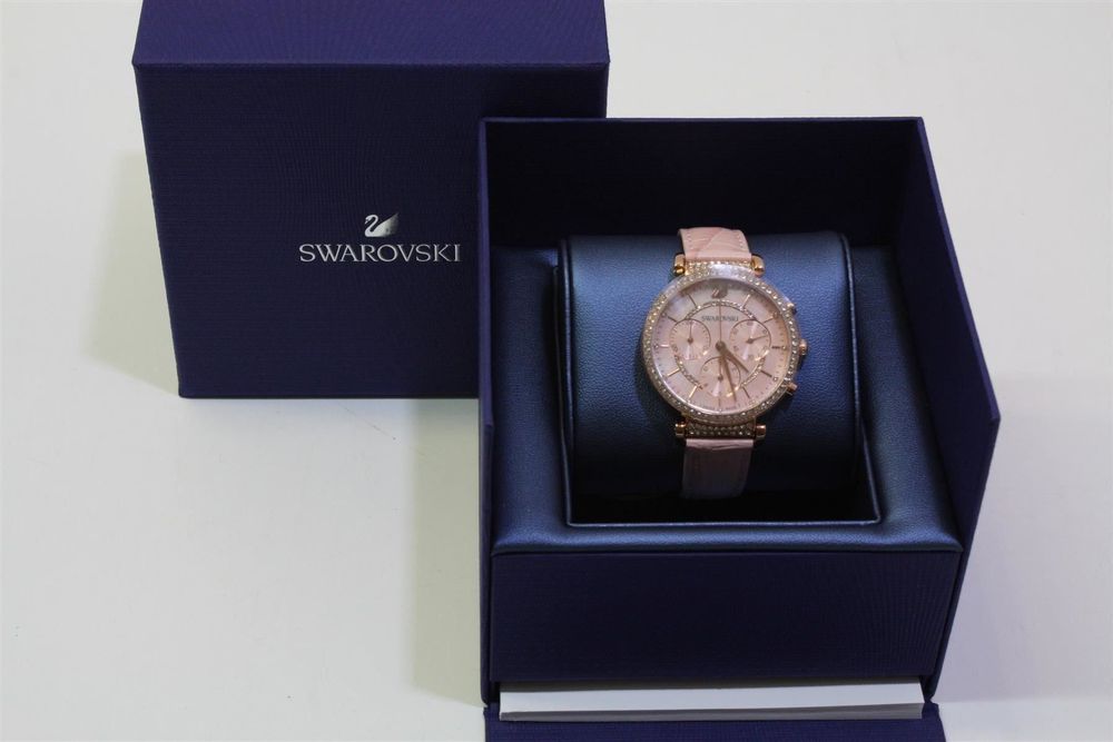 SWAROVSKI Passage Chrono Uhr (13352) (Neu und originalverpackt) in ...