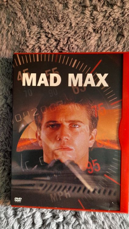 MAD MAX DVD (Gebraucht) in Wetzikon ZH für CHF 2 – mit Lieferung auf ...