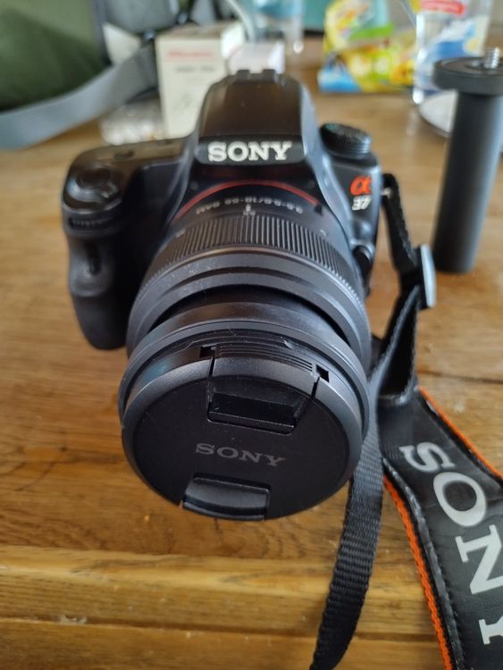 Sony Spiegelreflexkamera | Kaufen auf Ricardo