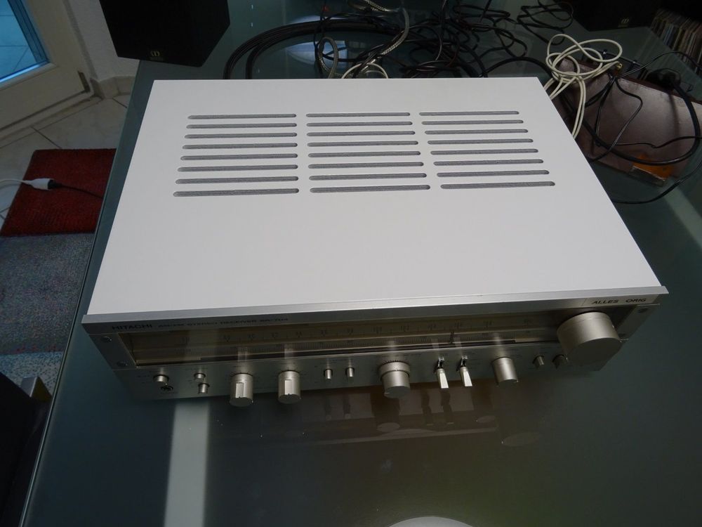 Hitachi SR-704 | Kaufen auf Ricardo