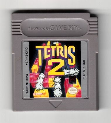 TETRIS 2 - Gameboy Spiel - Nintendo | Kaufen auf Ricardo