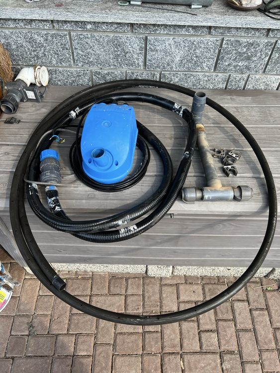Pool Hotpot Sprudler (Gebraucht) in Stalden VS für CHF 150 – mit ...
