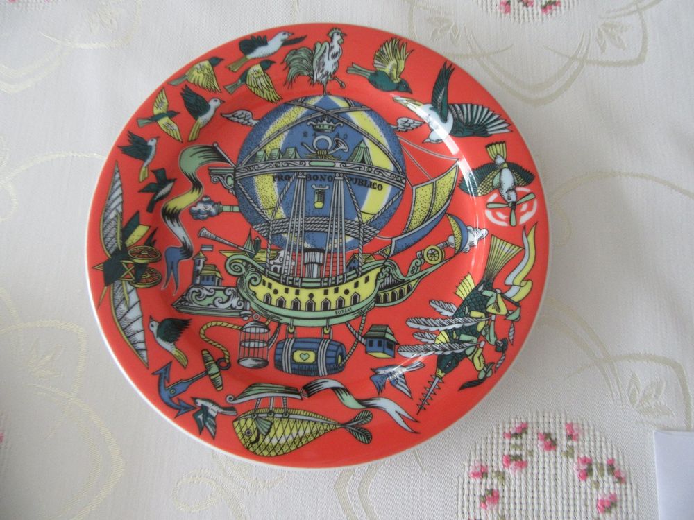 Bopla Frühstück oder Dessertteller | Kaufen auf Ricardo