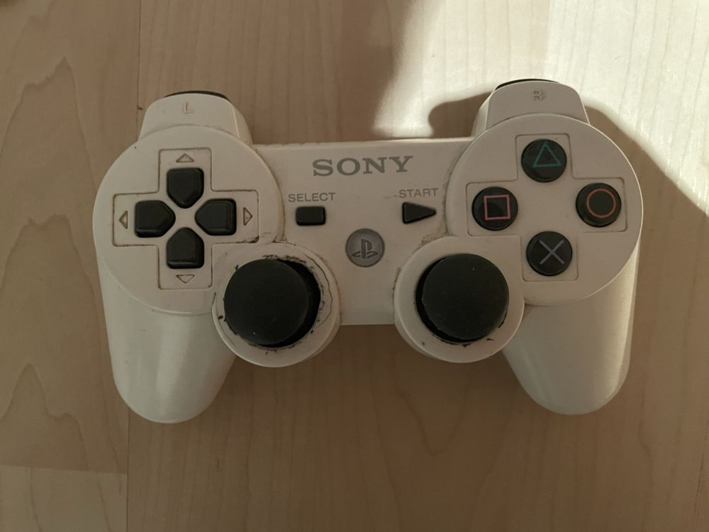 Sony PS3 Original Wireless Controller (3 Stück) (Gebraucht) in Füllinsdorf für CHF 42 – mit ...