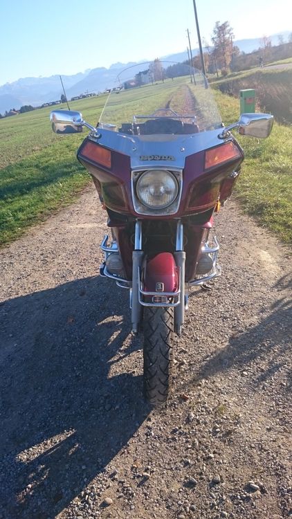 Honda GoldWing GL 1100 DX (SC02) Oldtimer unrestauriert | Kaufen auf ...