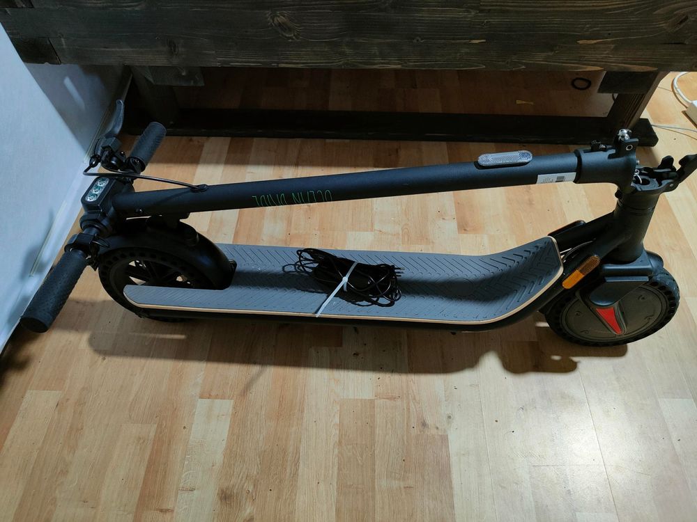 Ocean Drive S9 E-Scooter (Gebraucht) in Fahrweid für CHF 186 – nur ...