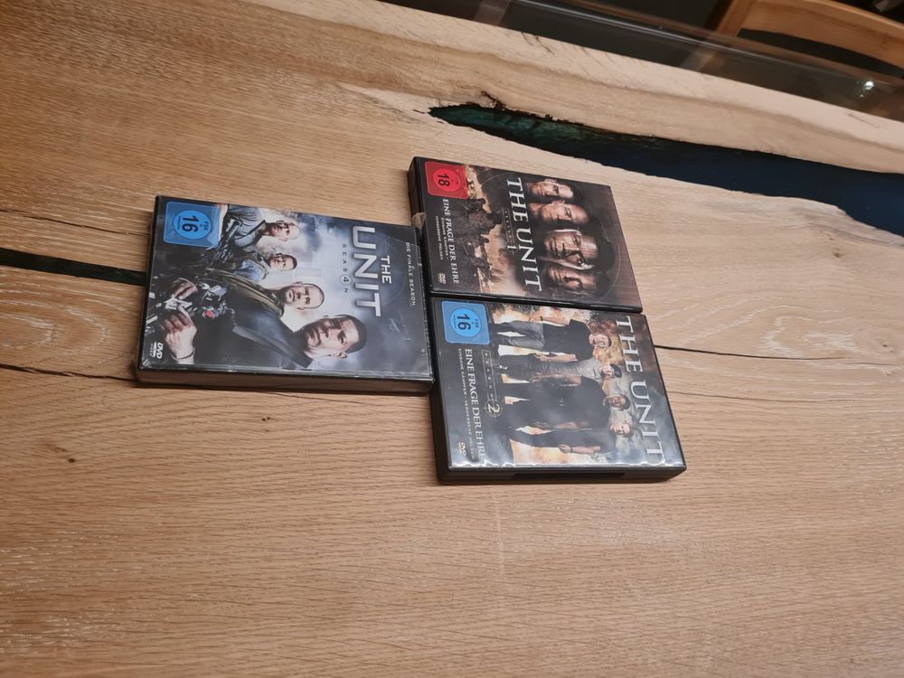 The Unit Eine Frage der Ehre (Neu (gemäss Beschreibung)) in Lauperswil ...
