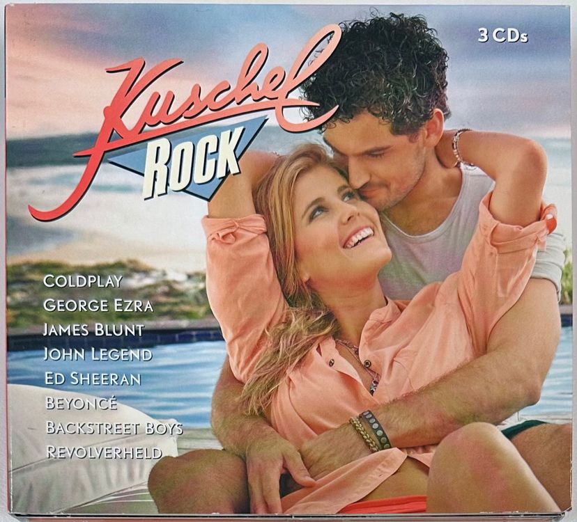 KuschelRock 28 CH (3 x CD) (Gebraucht) in Martigny für CHF 12 – mit Lieferung auf Ricardo kaufen