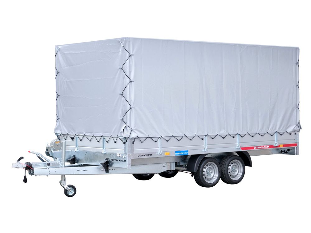 Tema Sachentransportanhänger 3500 kg (Neu (gemäss Beschreibung)) in ...